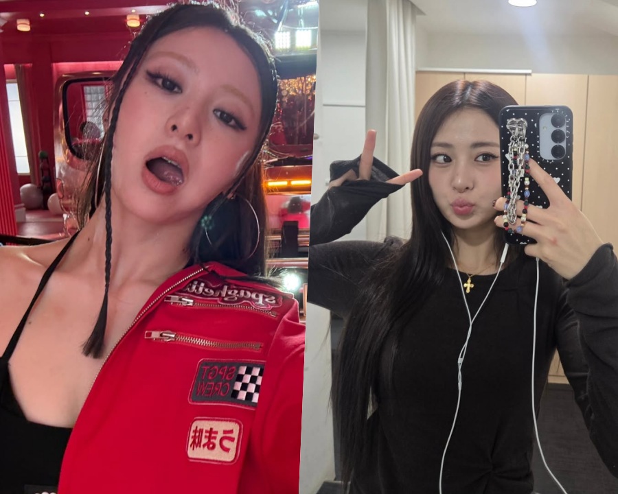 허윤진, 도전 좋아한다더니…팬티 노출→극단적 클로즈업-pickcon