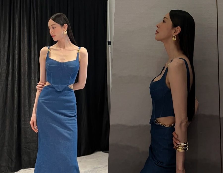 이다희, 옆에서 보니 더 아찔해…시선 압도하는 글래머러스 자태-pickcon