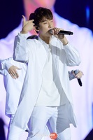 [포토] B1A4 바로·산들, '내 하트를 받아줘'(드림콘서트)-pickcon