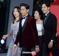 [tvn 시상식] 에릭, 슈트핏의 정석(또 오해영)-pickcon