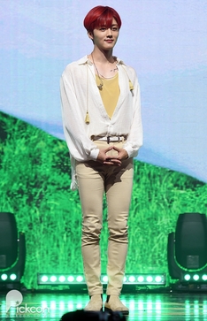 [포토] SF9 영빈·인성·재윤, 리더美-귀요미-갓지컬…3人3色 매력 선사 -pickcon