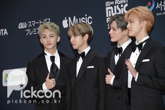 [2021 MAMA] NCT DREAM, '미모가 엄지 척'-pickcon