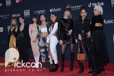 [2021 MAMA] 스우파 8人 리더, '대세 of 대세'-pickcon