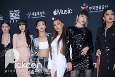 [2021 MAMA] 스우파 8人 리더, '대세 of 대세'-pickcon