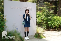 조이현, '볼을 찌르면 귀여워져요' [포토]-pickcon