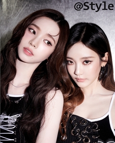 '6월 27일 컴백' 에스파 "새 앨범은 디테일 집중…또 다른 색 담겼다" [화보]-pickcon