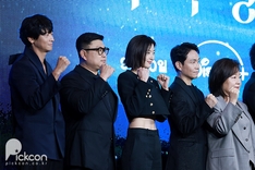 전지현X강동원X이미숙X박해준X김해숙X유재명X오정세X이상희X주종혁…'북극성' 주역들 [포토]-pickcon